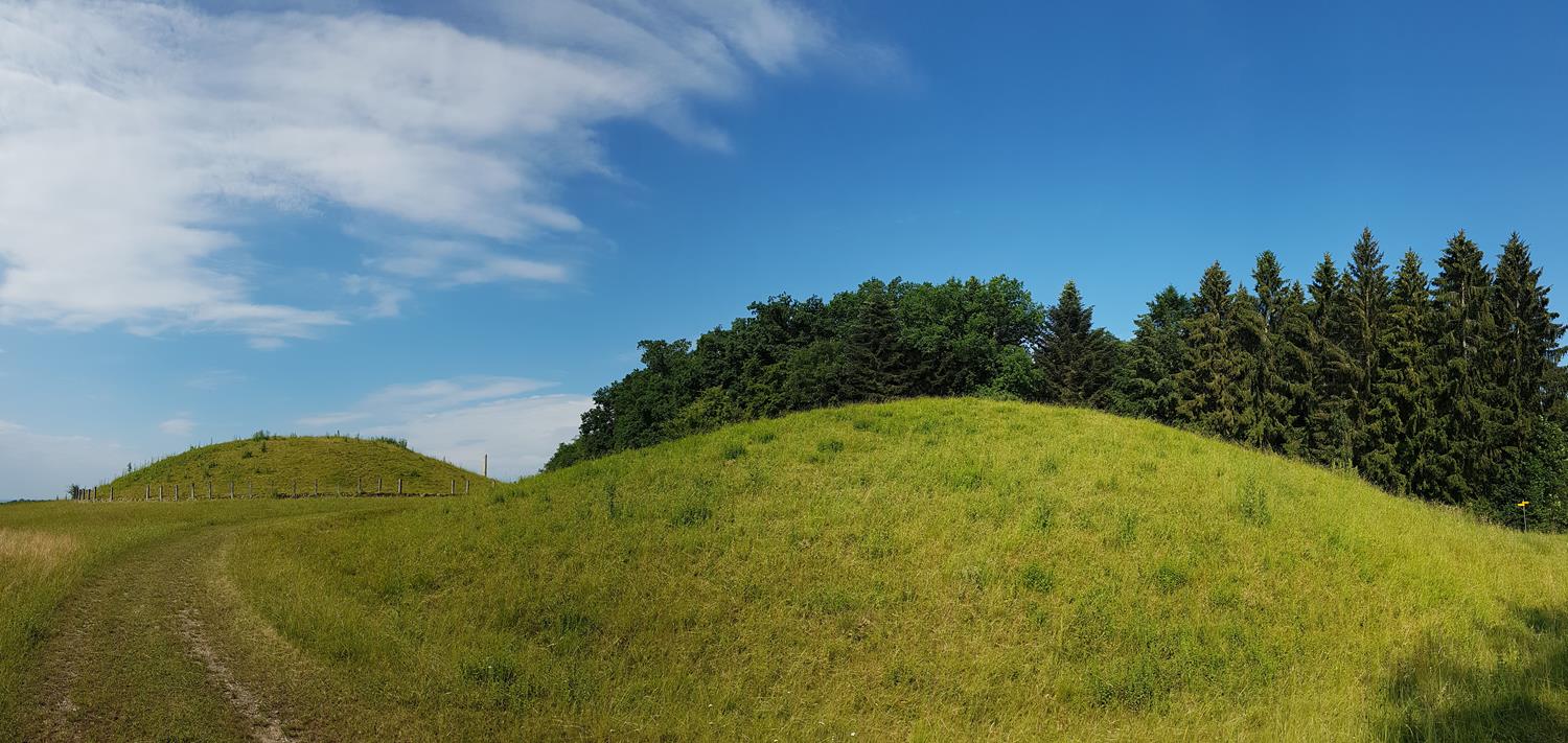 Keltenmuseum Heuneburg in Herbertingen